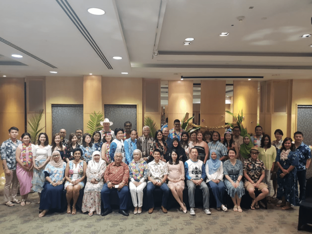 Farewell Dinner for Dato Seri Paduka Hj Kifrawi and Datin Seri Paduka ...